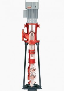 Vertical Turbine Pumps - Western Energy
